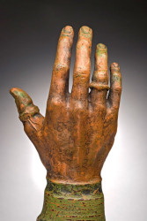 ARM RELIAQUARY - Daniel Essig