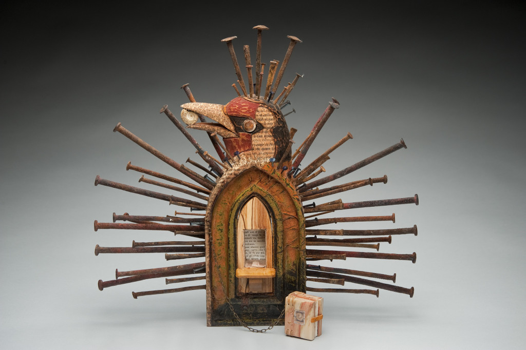 SACRED GEOMETRY-CARDUELIS - Daniel Essig