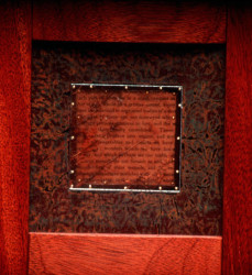 SEVEN WONDERS, A BIOMORPHIC LIBRARY - Daniel Essig