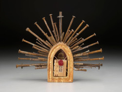 SACRED GEOMETERY-RELIQUARY - Daniel Essig